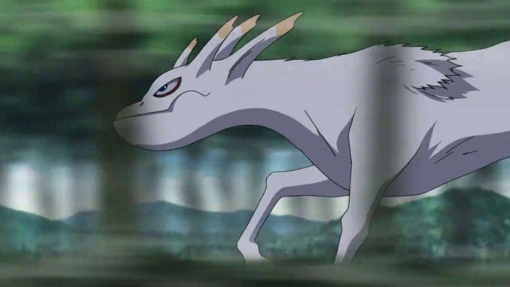 Profil 10 Bijuu, Monster Berekor di Serial Naruto! | Duniaku.com