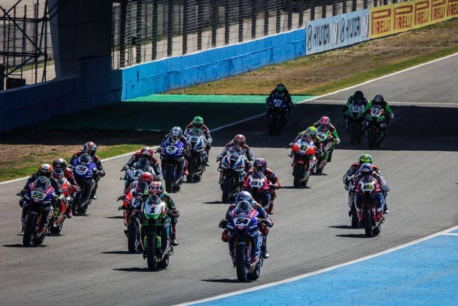 13 Jenis Balap Motor yang Ada di Dunia | IDN Times
