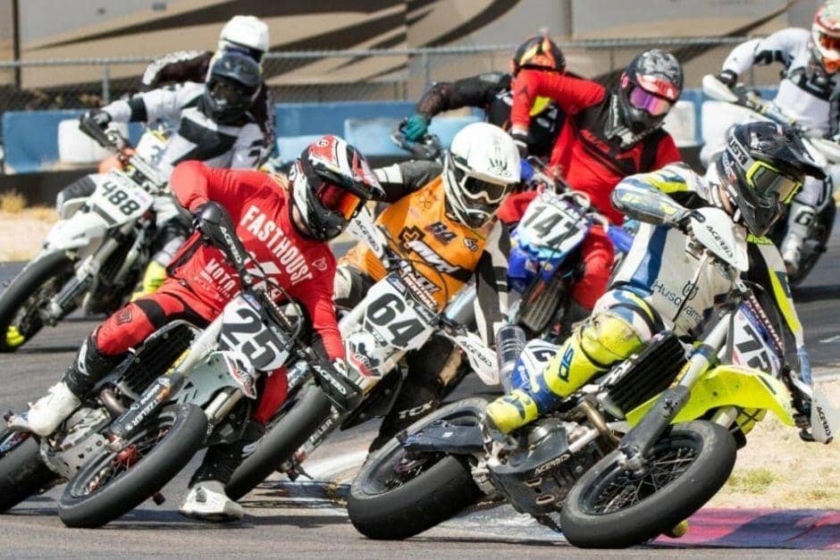 13 Jenis Balap Motor yang Ada di Dunia | IDN Times