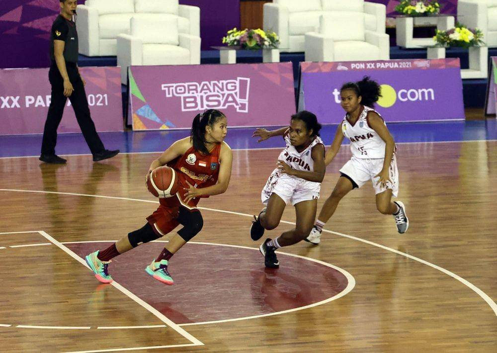 12 Teknik Dasar Bola Basket yang Harus Kamu Kuasai, Catat! | IDN Times