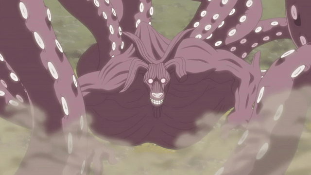 Profil 10 Bijuu, Monster Berekor di Serial Naruto! | Duniaku.com