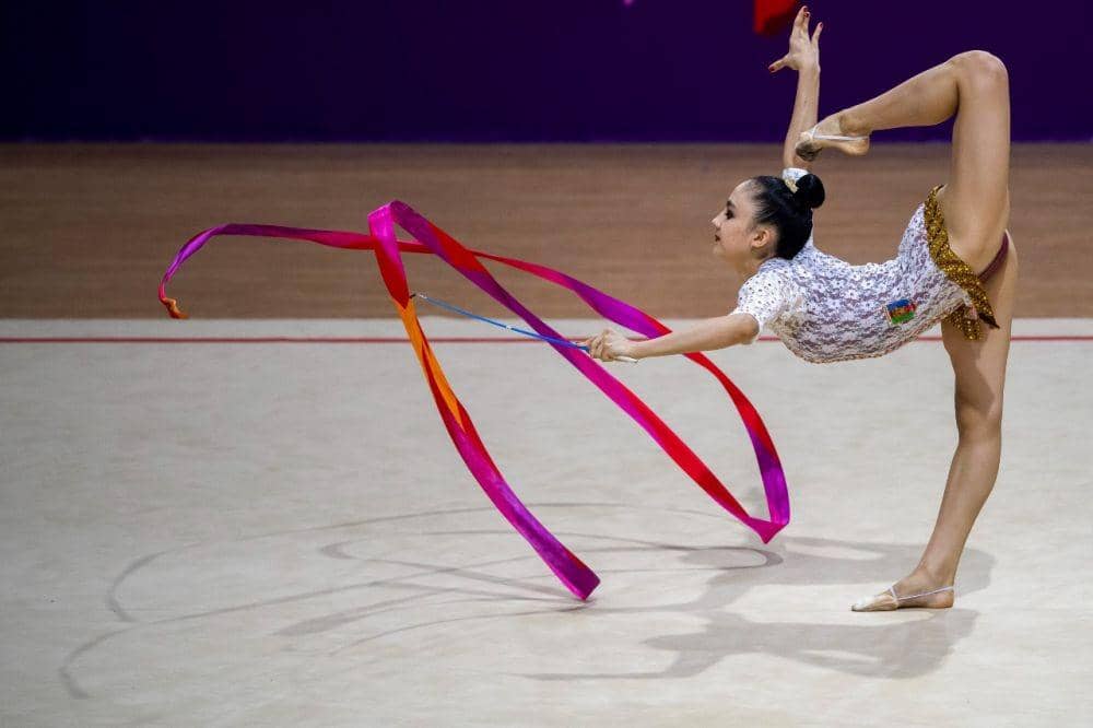 Senam Ritmik adalah: Sejarah, Unsur, Jenis dan Manfaatnya | IDN Times