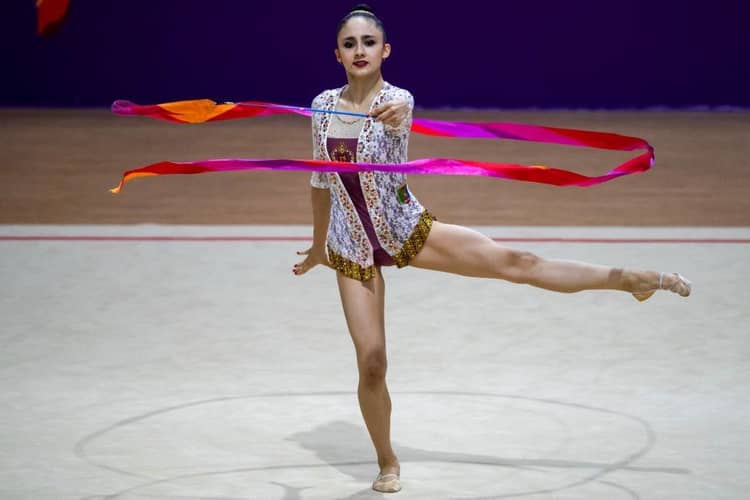 Senam Ritmik adalah: Sejarah, Unsur, Jenis dan Manfaatnya | IDN Times