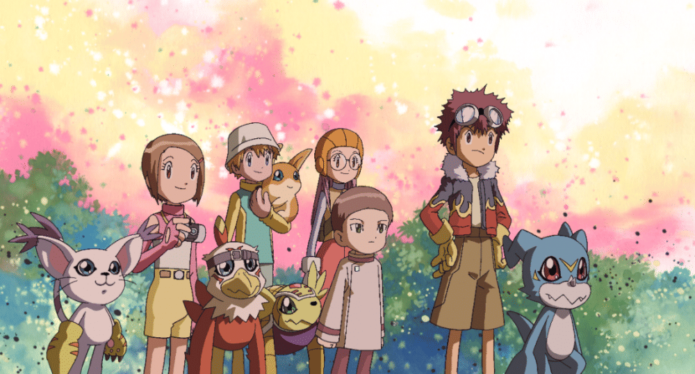 9 Urutan Serial Digimon, Fan Wajib Tahu! | IDN Times