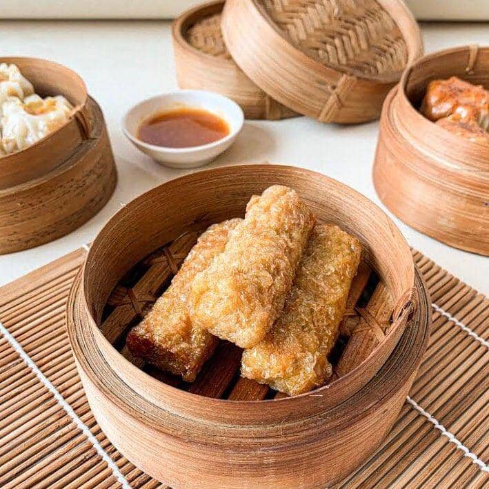 5 Kreasi Dimsum Goreng Renyah, Bikin Gak Berhenti Ngunyah | IDN Times
