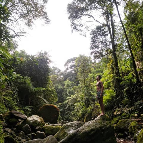 Curug Pangeran Bogor: Lokasi, Rute, Tiket, dan Tips Wisata | IDN Times