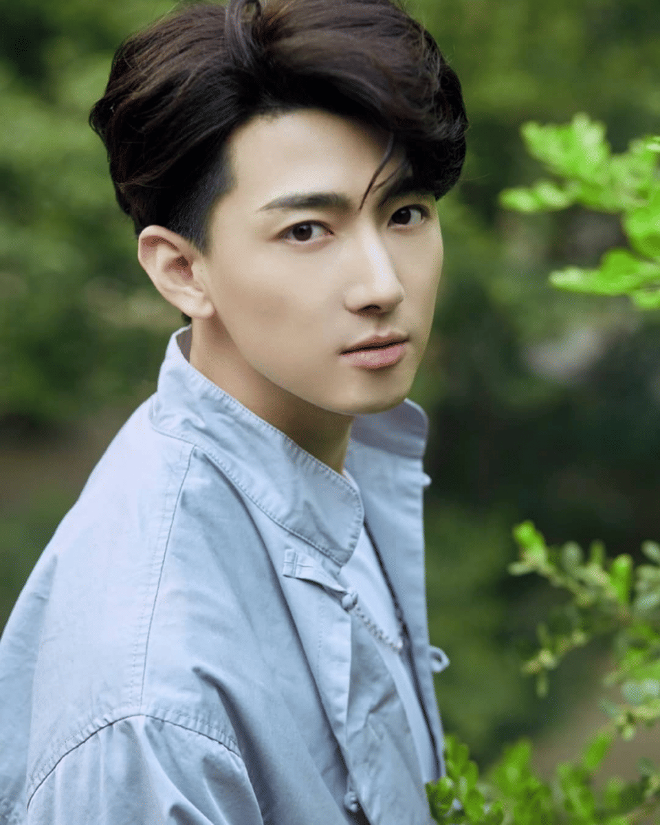 9 Fakta Liu Yu Han, Pemeran Utama Drama China Jumping Youth | IDN Times