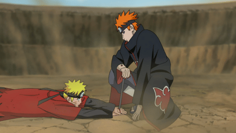 5 Pertarungan Terpanjang dalam Anime Naruto | IDN Times