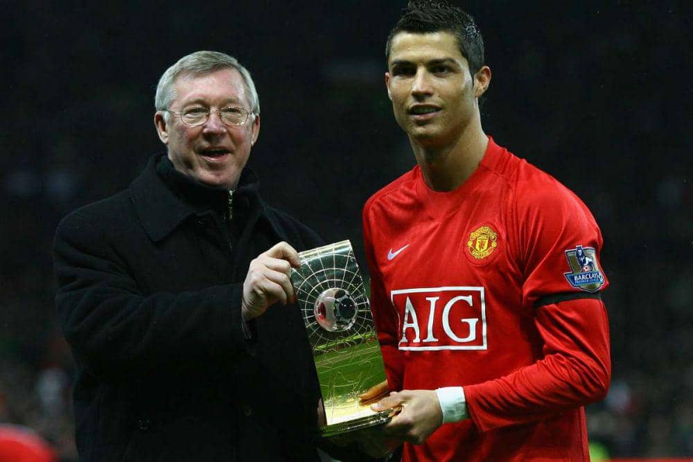 5 Pemain Terbaik Manchester United Era Sir Alex Ferguson | IDN Times
