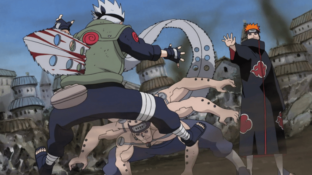 5 Episode Terbaik Arc Invasi Pain dalam Anime Naruto | IDN Times
