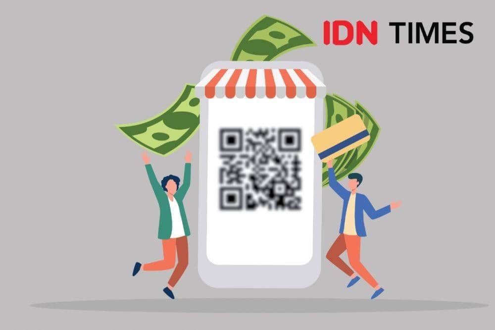 Cara Daftar Merchant Dana, Mudah Banget! | IDN Times