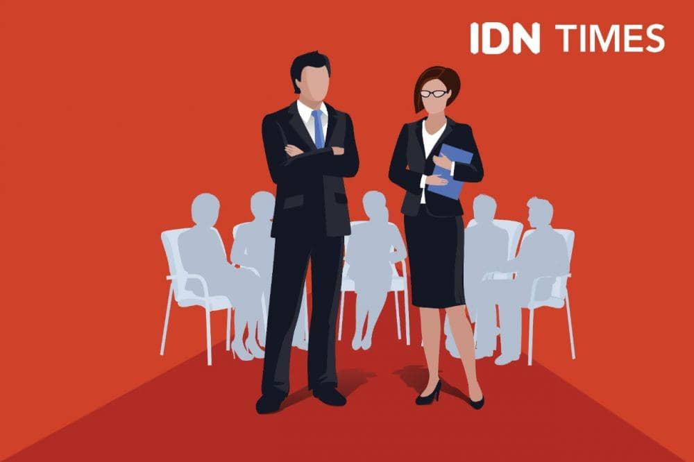 Mars Ega Jadi Dirut Baru Pertamina Patra Niaga | IDN Times