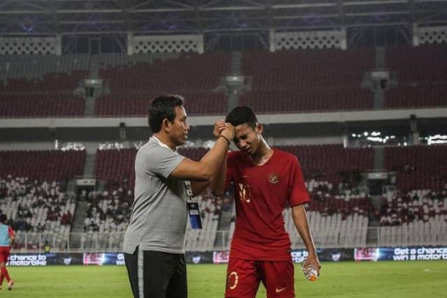 Tampil Lawan Timor Leste, Ronaldo dan Marselino Cetak Rekor | IDN Times
