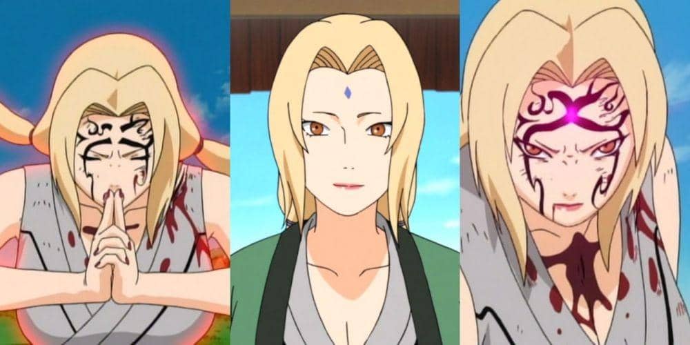 Profil Tsunade, Ninja Medis Terbaik yang Ada di Dunia Naruto | Duniaku.com