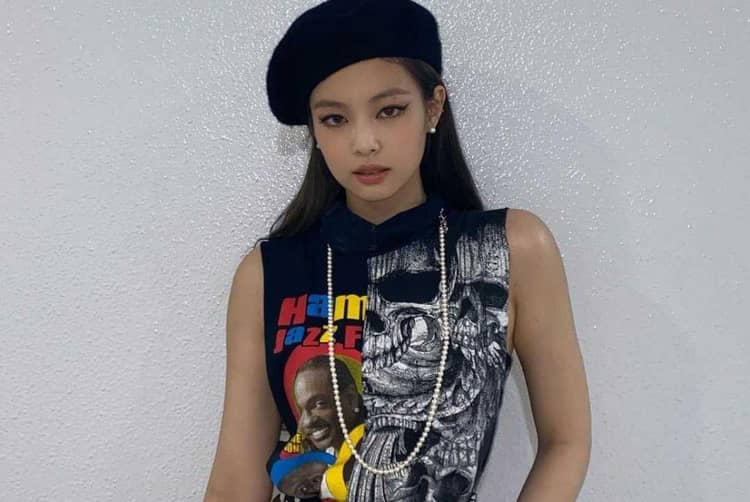 Profil dan Biodata Jennie BLACKPINK | IDN Times