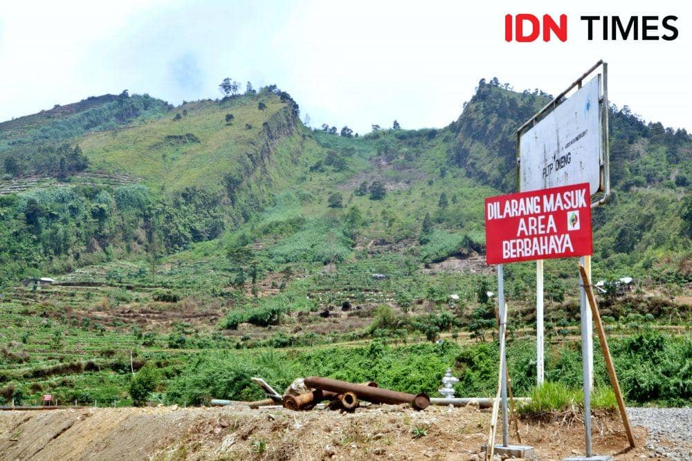 Liburan Hemat ke Dieng 2 Hari 1 Malam | IDN Times Jateng