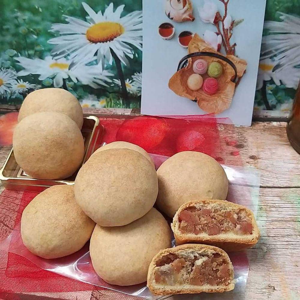 6 Jenis Mooncake yang Populer di Dunia | IDN Times