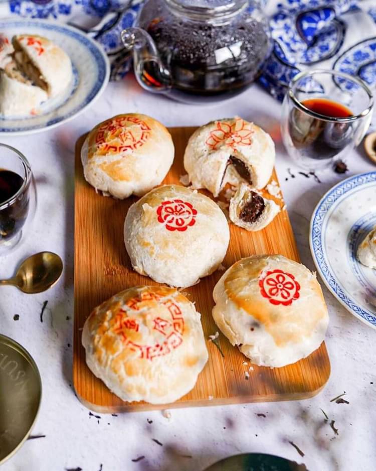 6 Jenis Mooncake yang Populer di Dunia | IDN Times