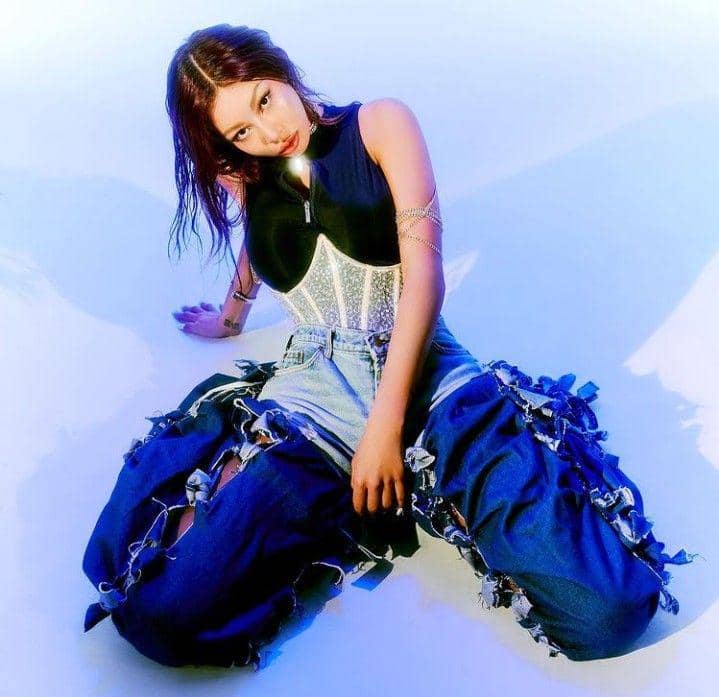 Profil dan Biodata Lengkap Jessi, Rapper Korea | IDN Times