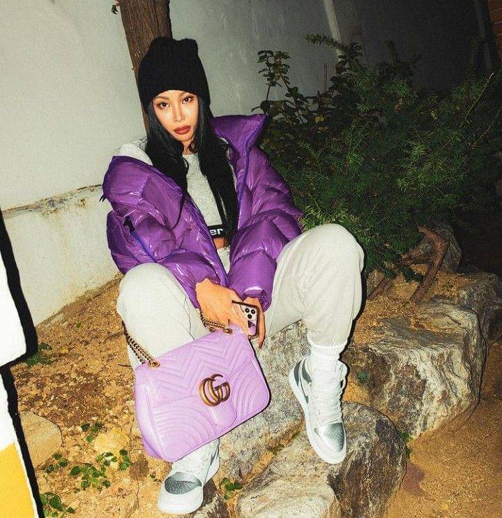 Profil dan Biodata Lengkap Jessi, Rapper Korea | IDN Times