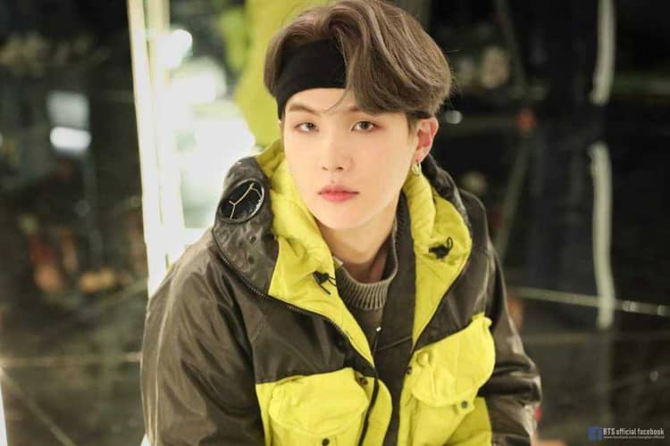 Profil dan Biodata Lengkap SUGA BTS | IDN Times