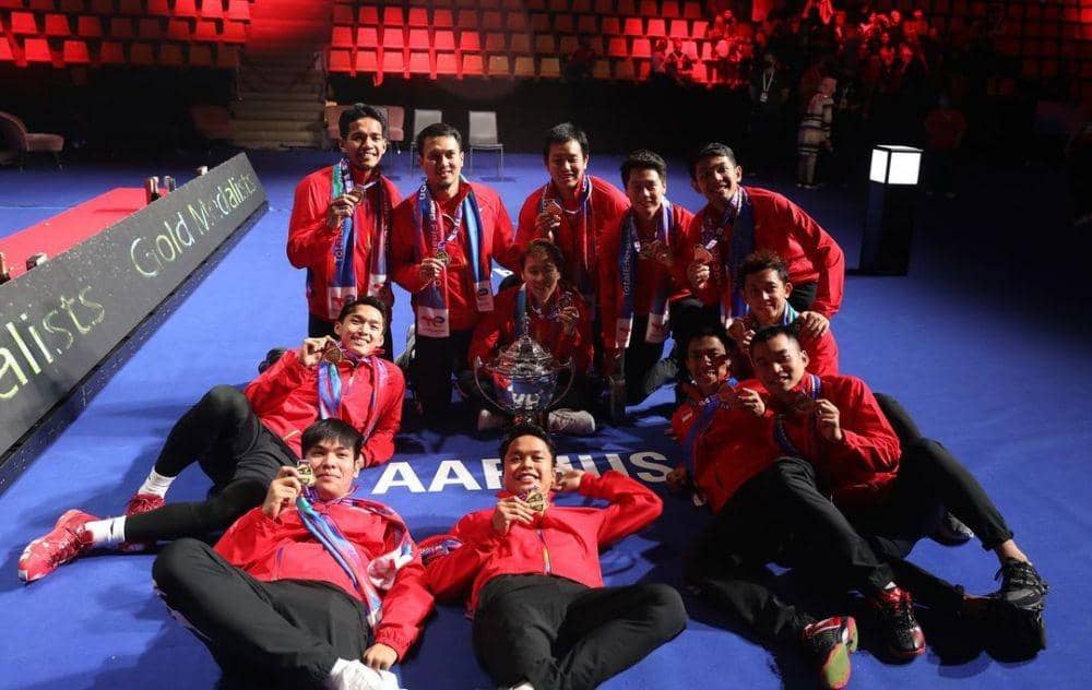 Daftar 16 Negara yang Lolos Piala Thomas dan Uber 2026 | IDN Times