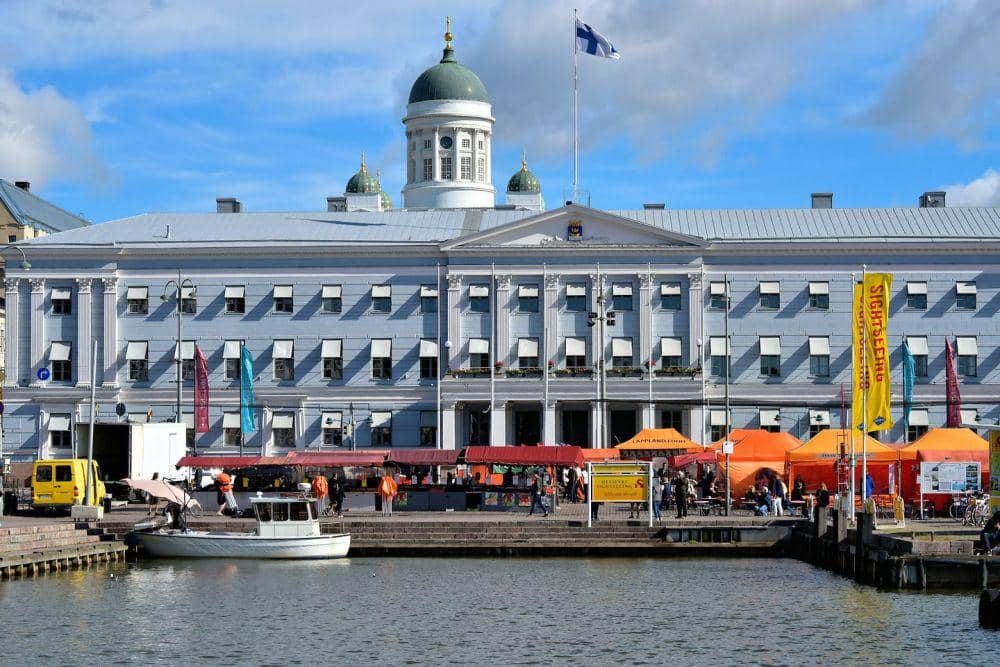 10 Destinasi Wisata Populer di Helsinki, Kota Paling Bahagia | IDN Times