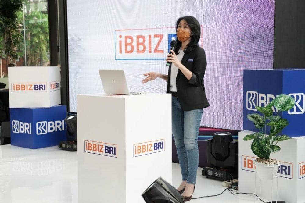 BRI Luncurkan iBBIZ, Internet Banking untuk Nasabah Pebisnis | IDN Times