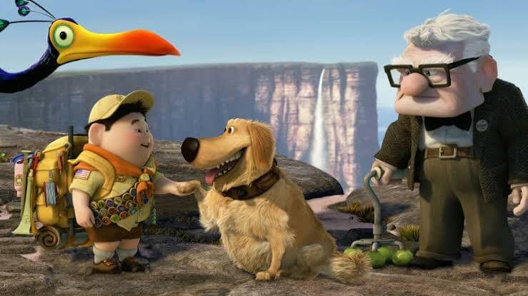 10 Fakta Unik Russell, Bocah Penjelajah di Animasi Up | IDN Times