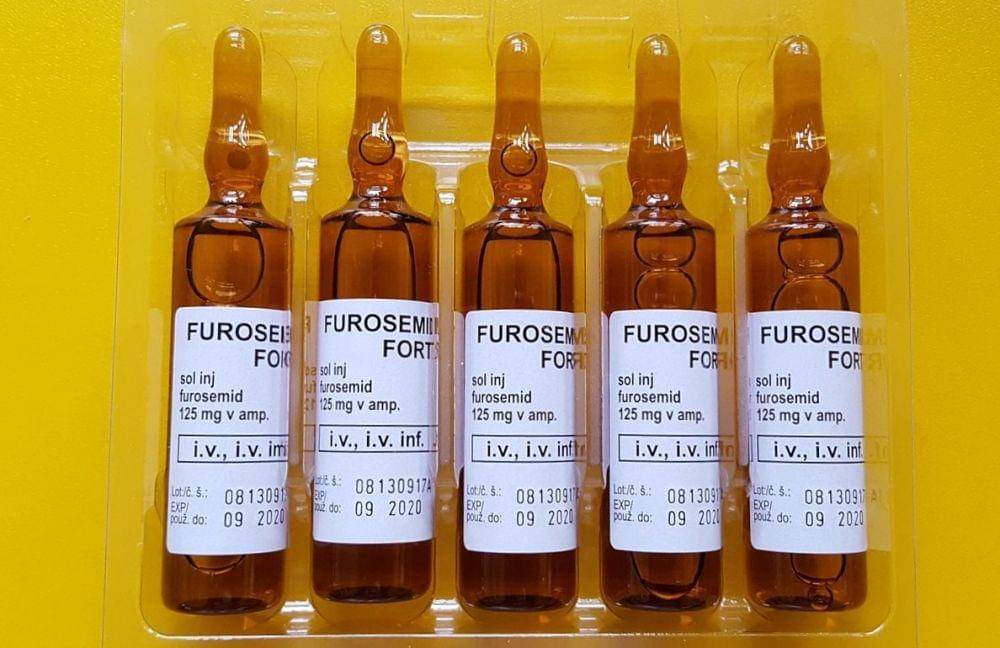 Furosemide: Kegunaan, Peringatan, Interaksi, Efek Samping | IDN Times