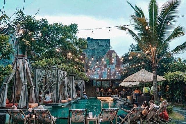 11 Tempat Makan di Ubud Bali Paling Enak, Favoritnya Turis | IDN Times