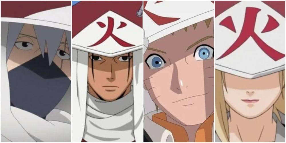8 Hokage di Naruto dan Boruto, Para Pemimpin Konoha! | Duniaku.com