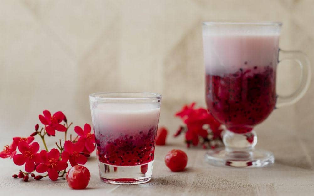 5 Ragam Falooda Menyegarkan, Minuman Isi Bihun Wajib Icip! | IDN Times