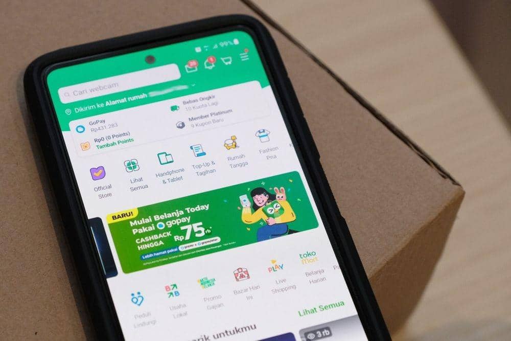 Syarat dan Cara Daftar Tokopedia Affiliate, Tertarik Mencoba | IDN Times