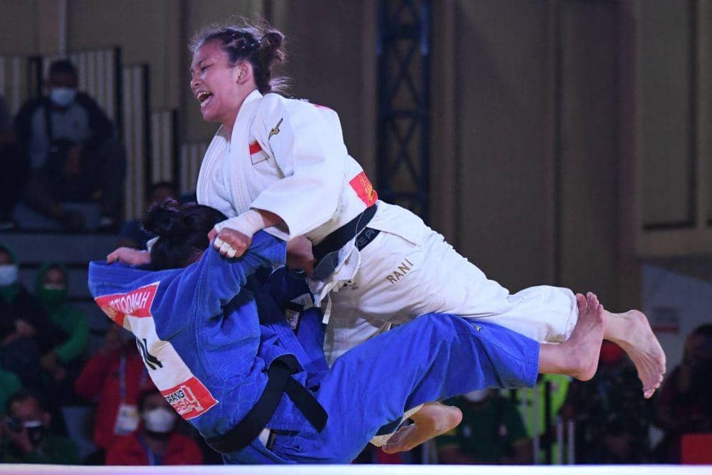Judo: Pengertian, Sejarah, Tujuan, Teknik, dan Peraturannya | IDN Times