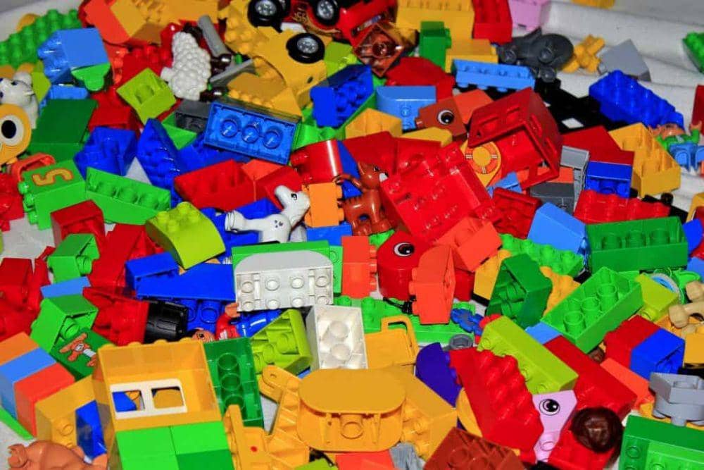5 Tips Sederhana Merawat Lego agar Awet dan Tahan Lama | IDN Times