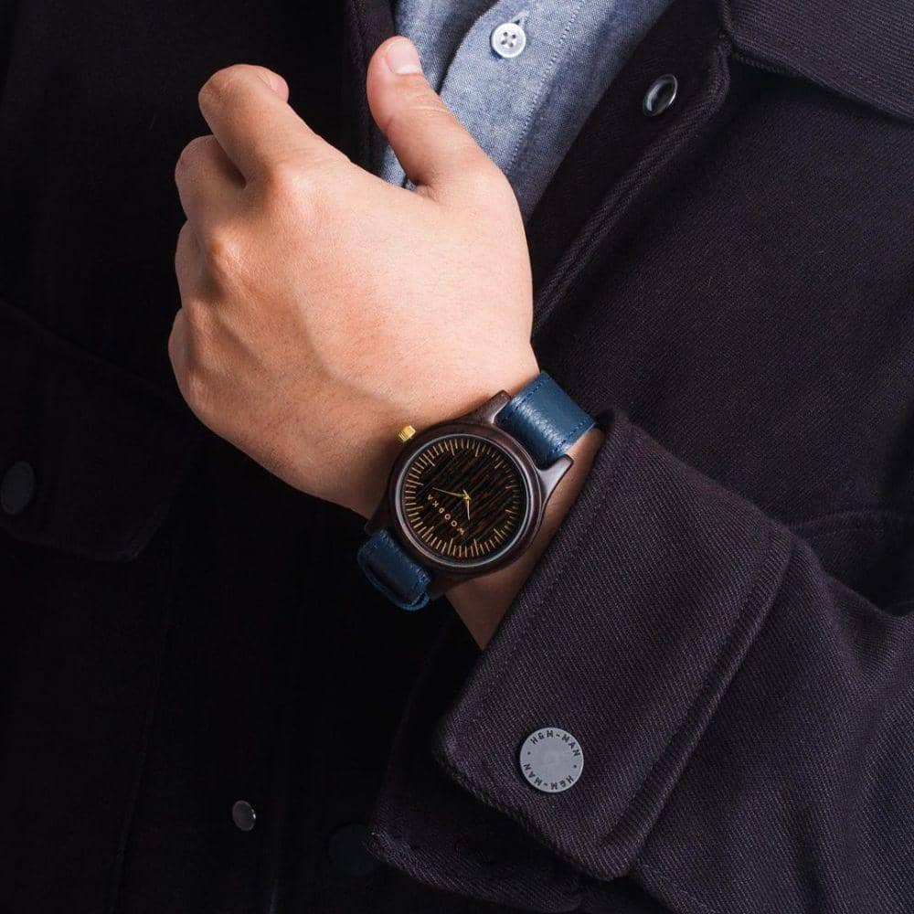 10 Rekomendasi Jam Tangan Pria Merek Lokal, Berkualitas! | IDN Times