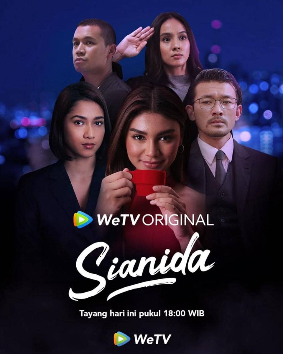 Tayang di WeTV, 9 Web Series yang Sukses Mencuri Perhatian | IDN Times