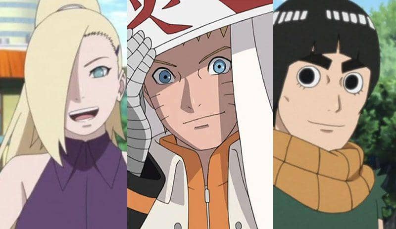 8 Guru di Naruto yang Kekuatannya Dilampaui Muridnya | Duniaku.com