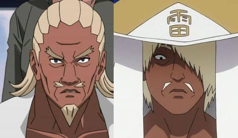 5 Raikage di Naruto dan Boruto, Ada Rivalnya Minato! | Duniaku.com