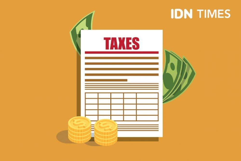 Perbedaan PPN dan PB1? Jangan Sampai Keliru! | IDN Times