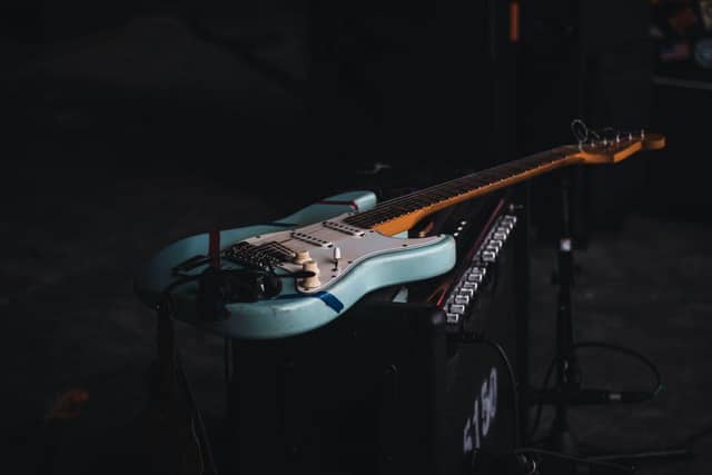 20 Bagian-Bagian Gitar dan Fungsinya, Lengkap! | IDN Times