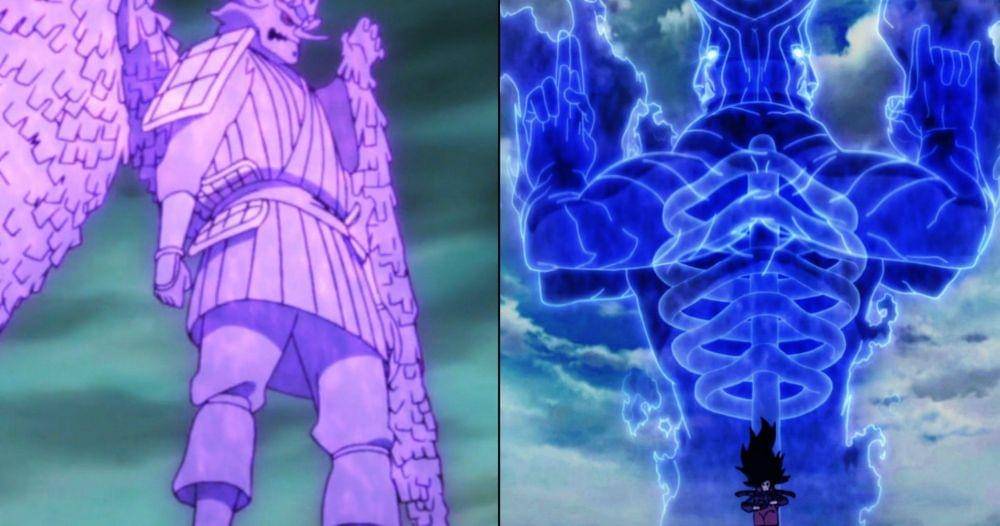 7 Fakta Susanoo, Jutsu Terkuat Mangekyou Sharingan di Naruto | Duniaku.com