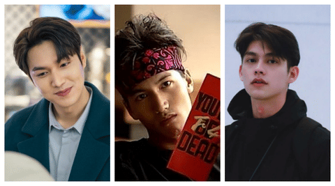 5 Pemeran Tao Ming Tse Meteor Garden dari Masa ke Masa | IDN Times Bali