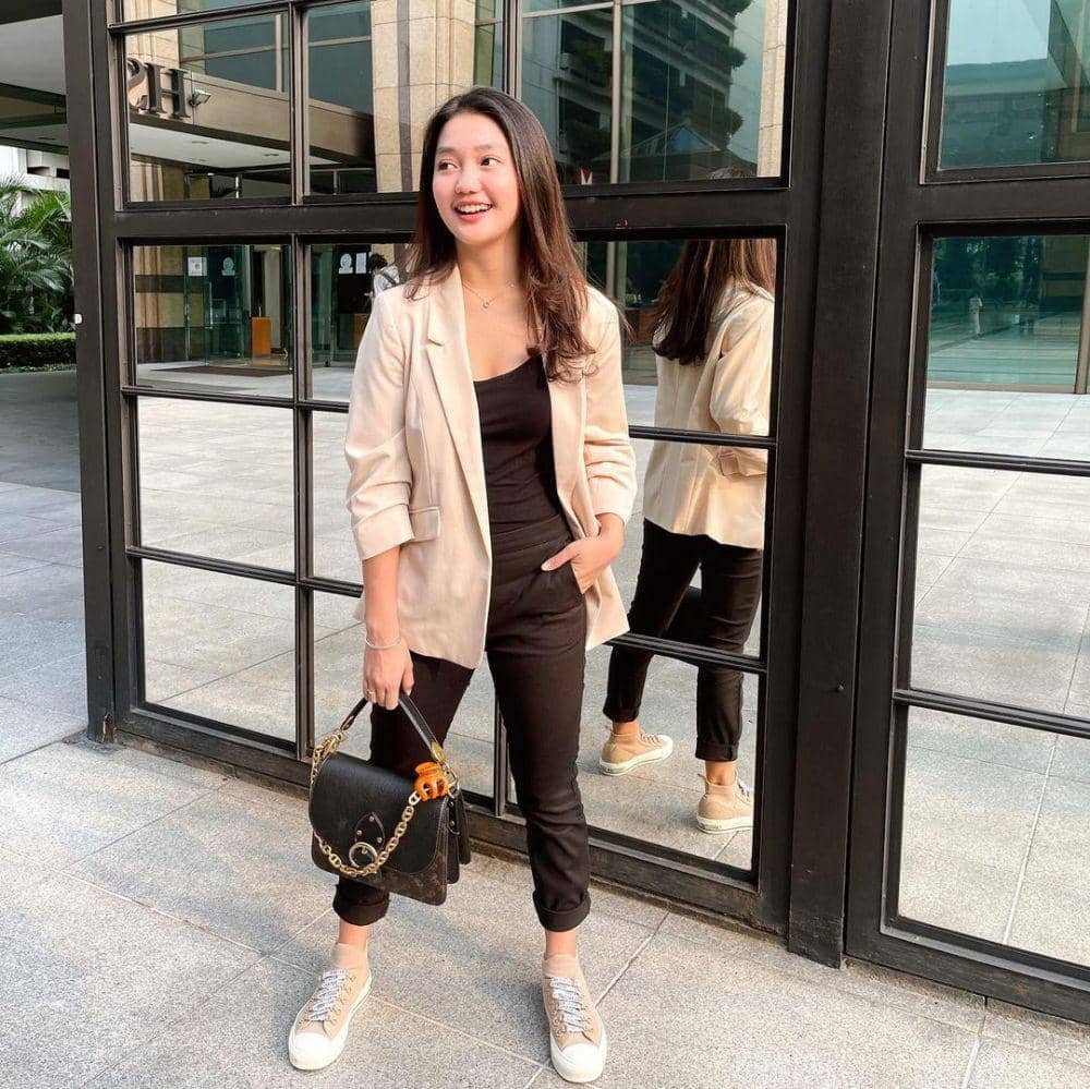 Biodata Dan Profil Chandrika Chika Idn Times