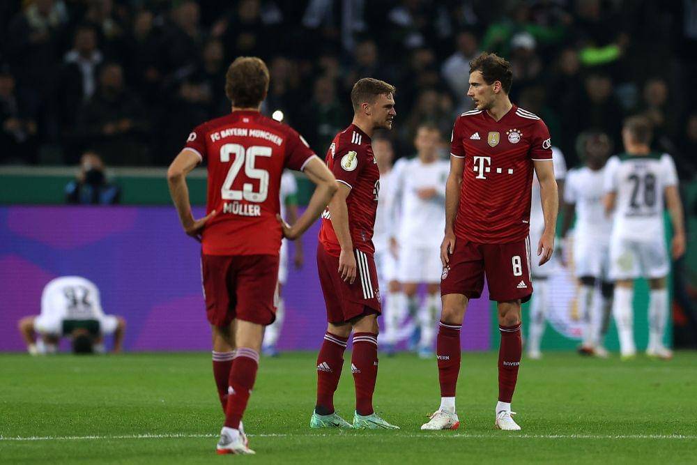 5 Fakta Kekalahan Bayern Munchen di DFB Pokal | IDN Times