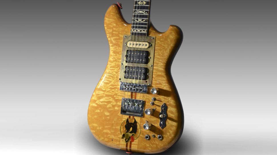 5 Gitar Termahal di Dunia, Harganya Mencapai Rp38 Miliar! | IDN Times