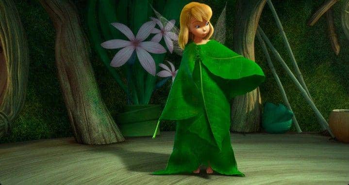 10 Fakta Unik Tinker Bell, Peri Pemberani dari Pixie Hollow | IDN Times