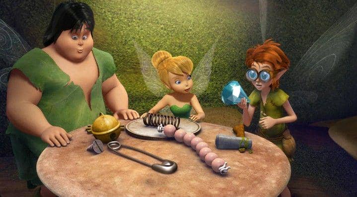 10 Fakta Unik Tinker Bell, Peri Pemberani dari Pixie Hollow | IDN Times