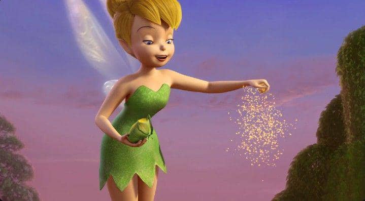 10 Fakta Unik Tinker Bell, Peri Pemberani dari Pixie Hollow | IDN Times